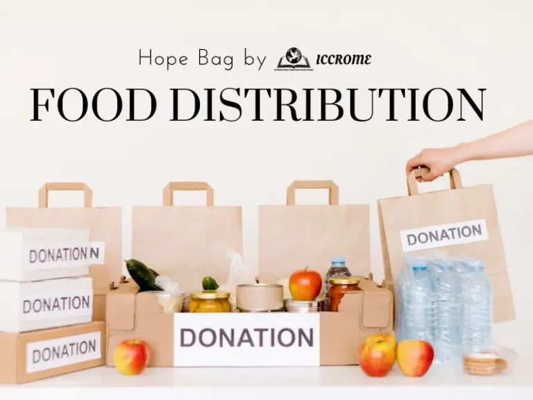 Hope Bag Food Distribution | Recurring Event | International Christian ...